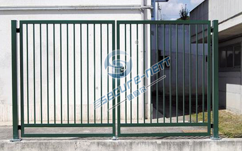 galvanized steel farm fence gate exporter - Secure-Nett